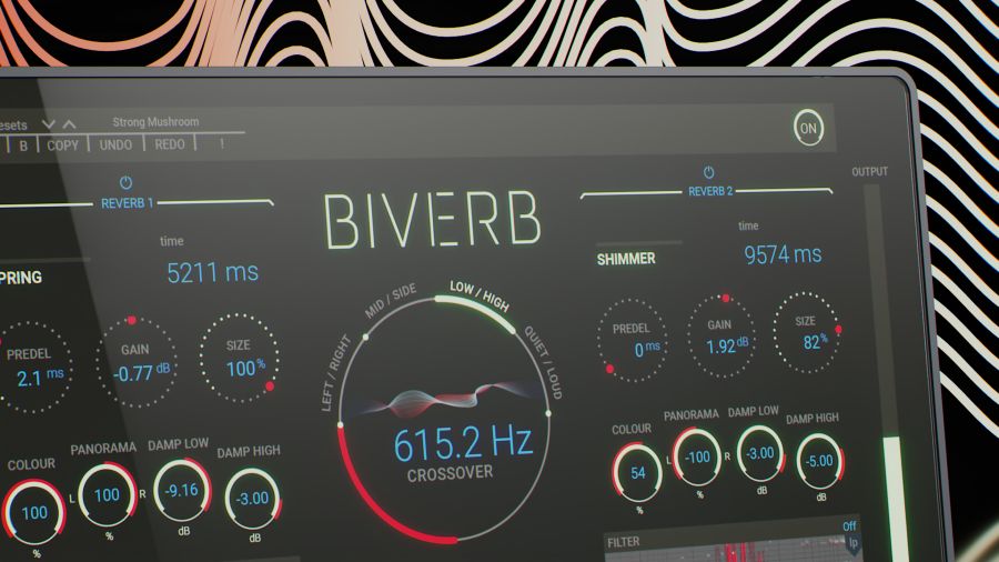 DOUBLE THE REVERB FUN WITH BIVERB – A NEW VST BY UNITED PLUGINS – Turnt ...