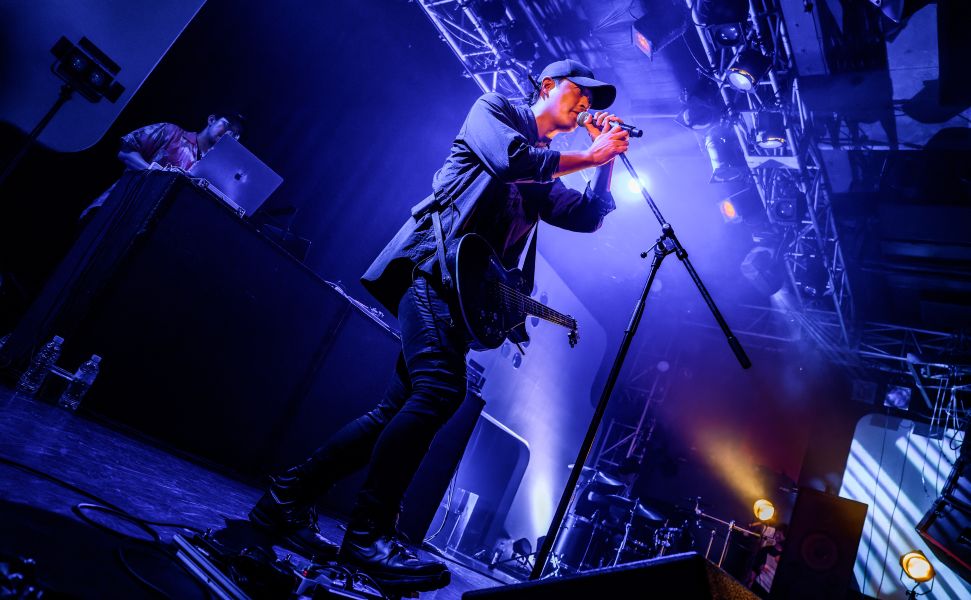 YELLOCK UNVEILS HIS THOUGHT-PROVOKING NEW ALBUM POST VIRTUAL HUMANISM ...